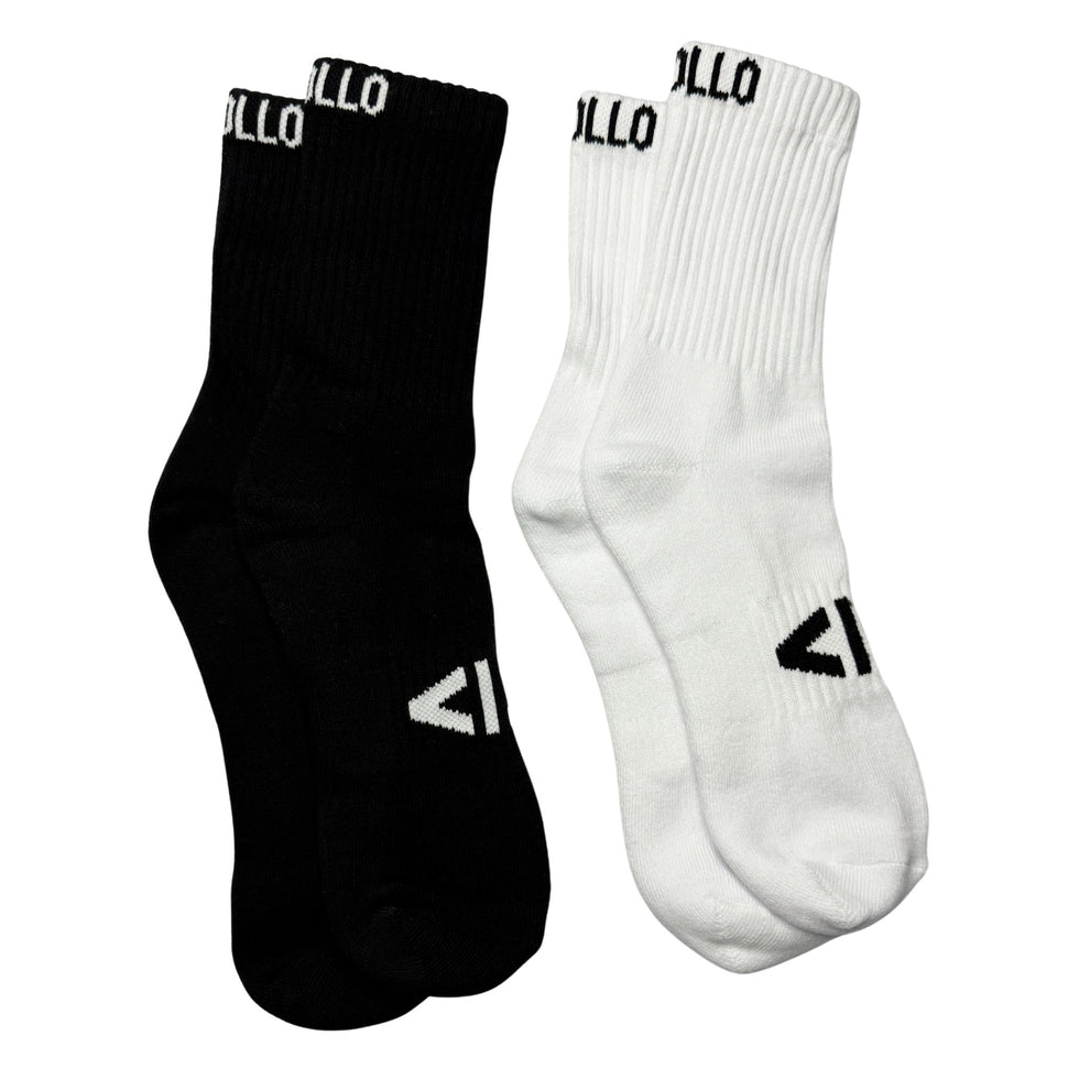Crew Socks – Apollo Athletic
